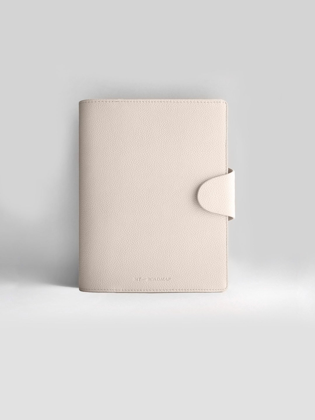 Refillable Notebook Cover «ghost» (new Edition) | Personalizable | With ...