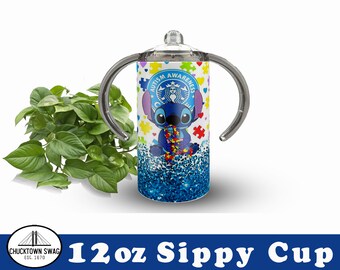 Autism Sippy Cup - Etsy
