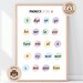 Phonics Level 6 Sounds Poster - Printable Classroom Poster, Homeschool ...