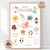 Montessori Counting Activity for Toddlers, Practice 1 to 10 Number ...