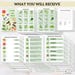 Herbs and Spices Toddler Busy Book Learning Pack - Montessori Materials ...