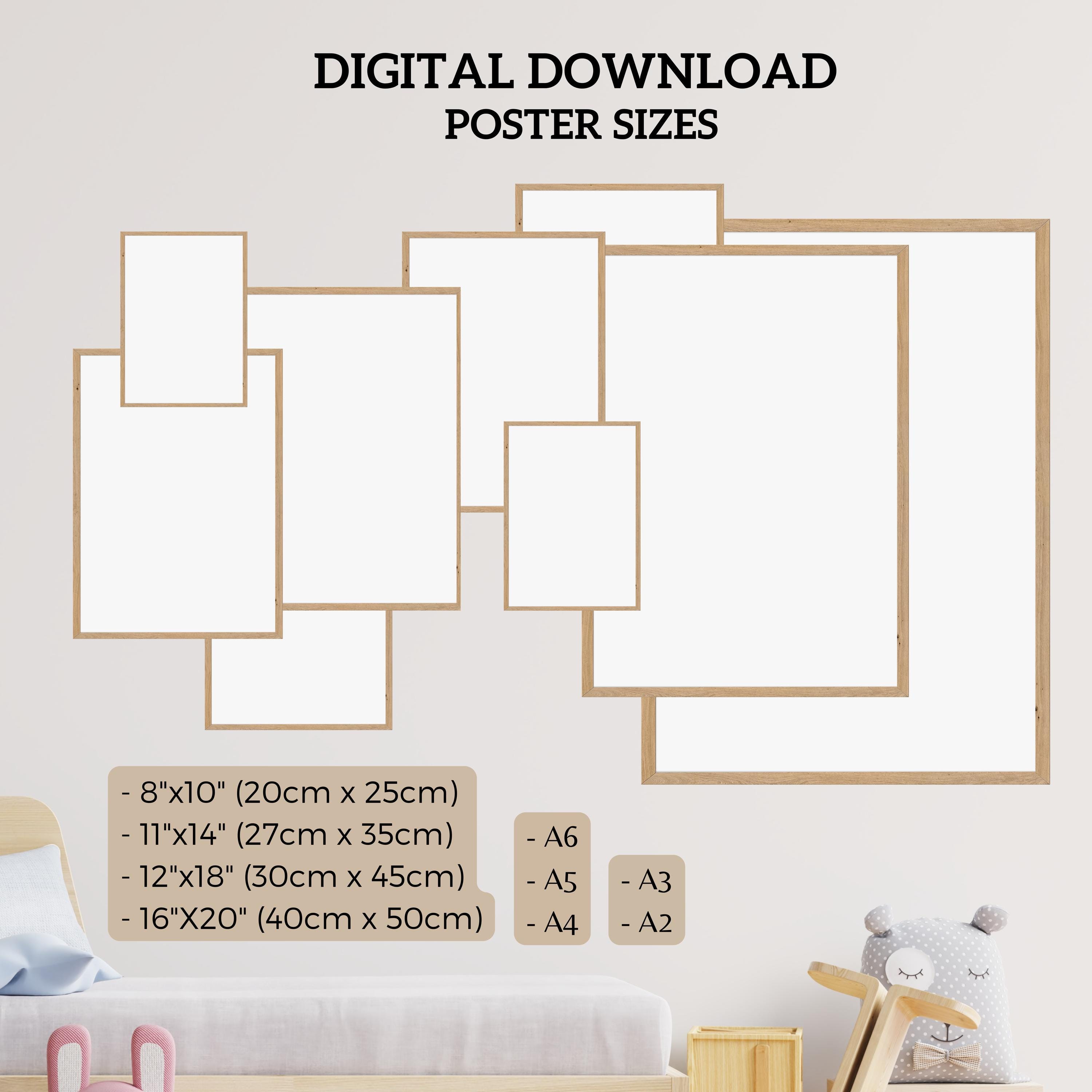 Phonics Level 6 Sounds Poster - Printable Classroom Poster, Homeschool ...