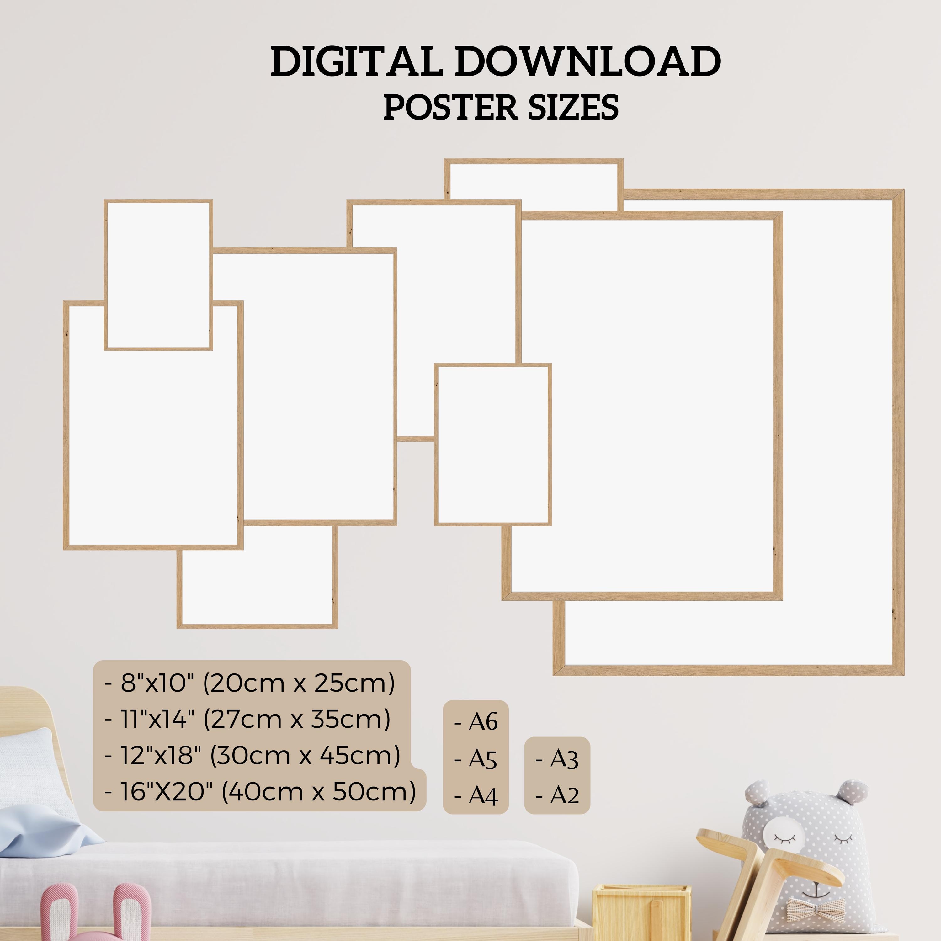 Ellipses Punctuation Poster, English Classroom Decor, Educational ...