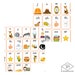 LEVEL 3 Phonics Sound Mat - Printable Classroom Poster/table Resource, Digital Download ...