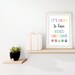 It's Okay to Have Mixed Emotions Poster, Classroom Decor, Calming ...