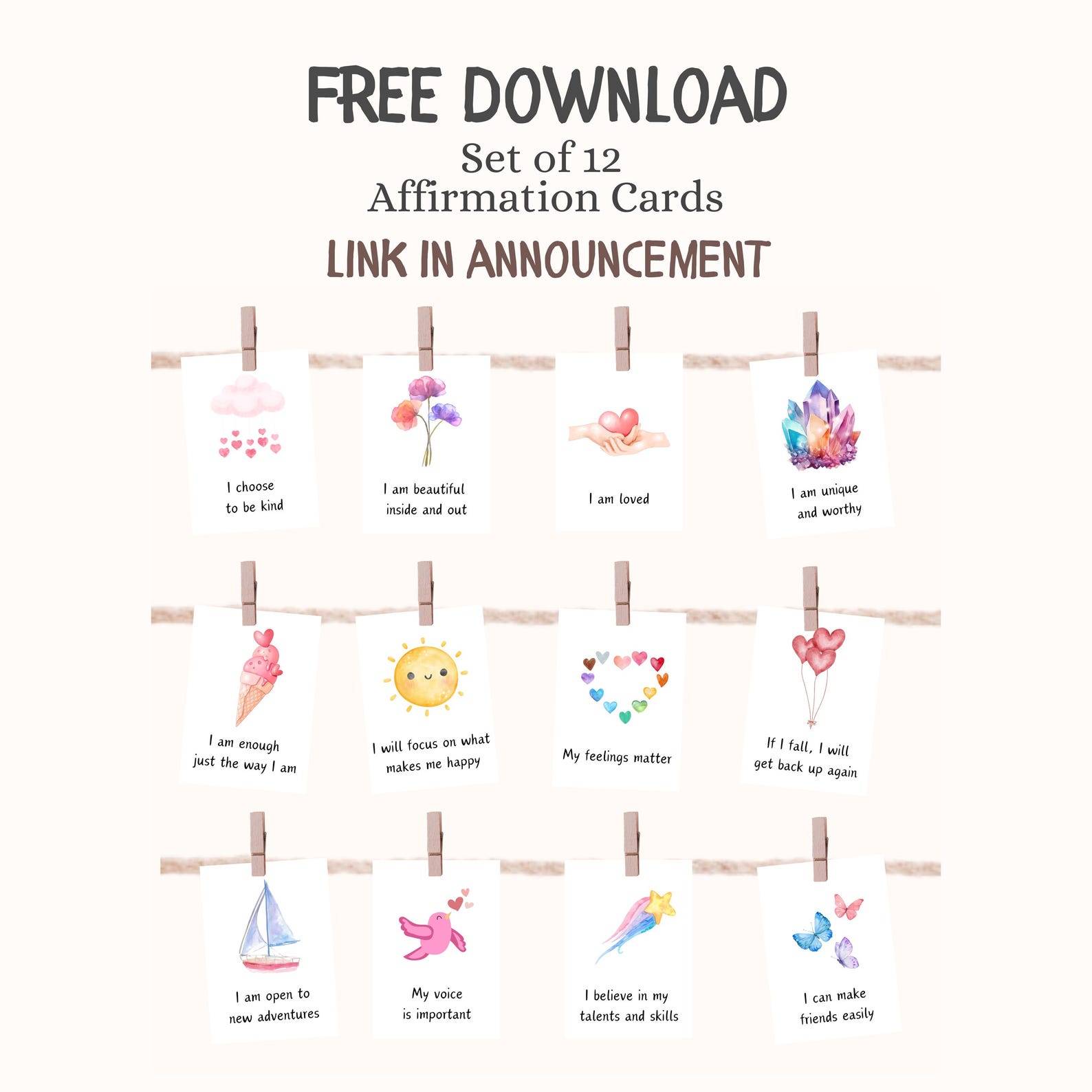 Set of 12 Punctuation Posters, English Classroom Decor, Educational ...