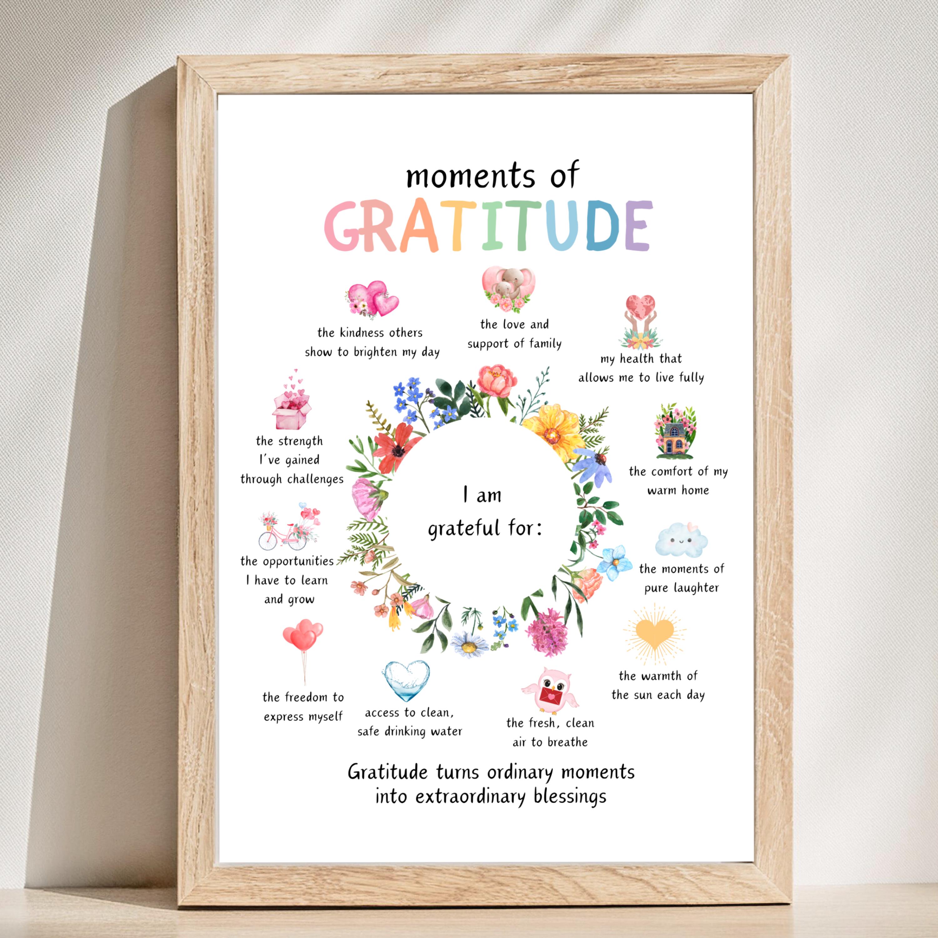 100+ Growth Mindset Posters, Feelings Wheel, Printable Educational ...