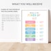 The Power of yet Growth Mindset Poster, Printable Educational Classroom ...