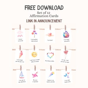 Growth Mindset Print, Mental Health Poster, Therapy Office Decor, Daily ...