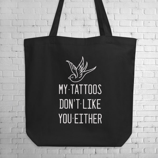 Tattoo Bag - Etsy
