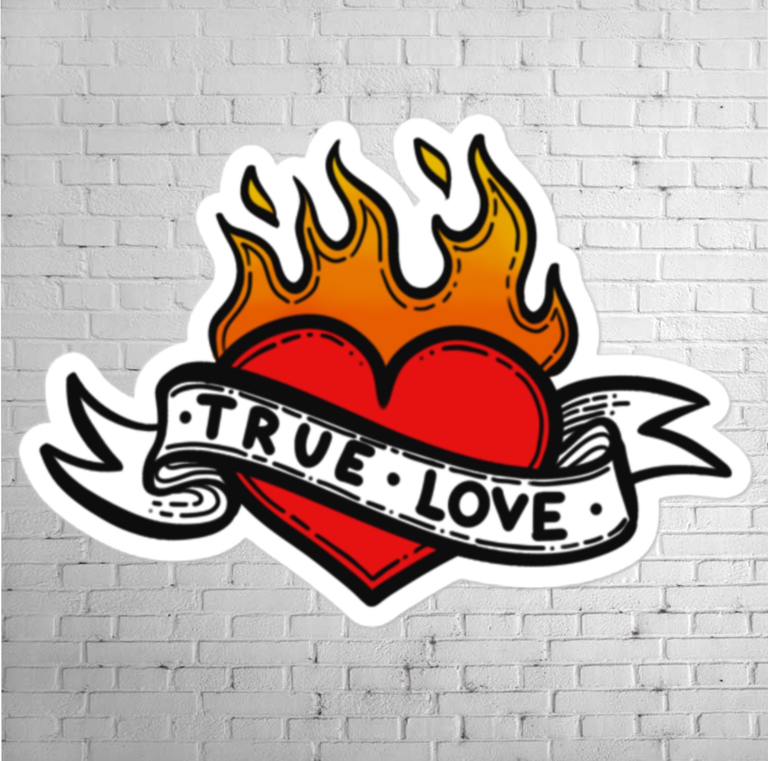 True Love Logos