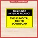 Numbers 1-20 Flash Cards: Montessori Preschool Printable (PDF) - Etsy