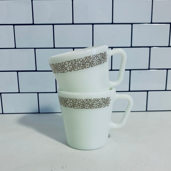 Pyrex Coffee Mugs - Etsy