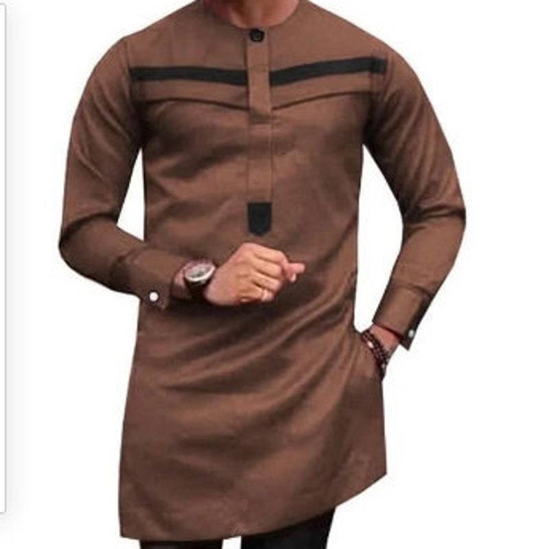 Nigerian Kaftan for Men - Etsy