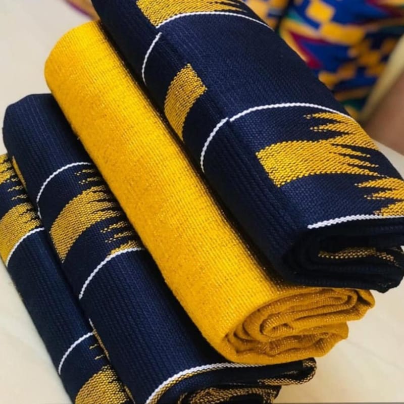 Ghanaian Fabrics - Etsy