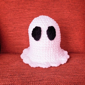 Halloween Ghost Crochet Pattern Instant Download PDF - Etsy