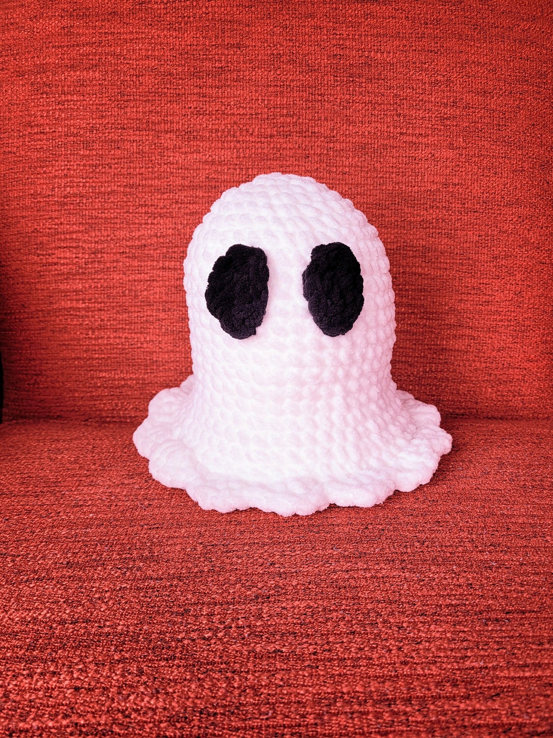 Halloween Ghost Crochet Pattern Instant Download PDF - Etsy