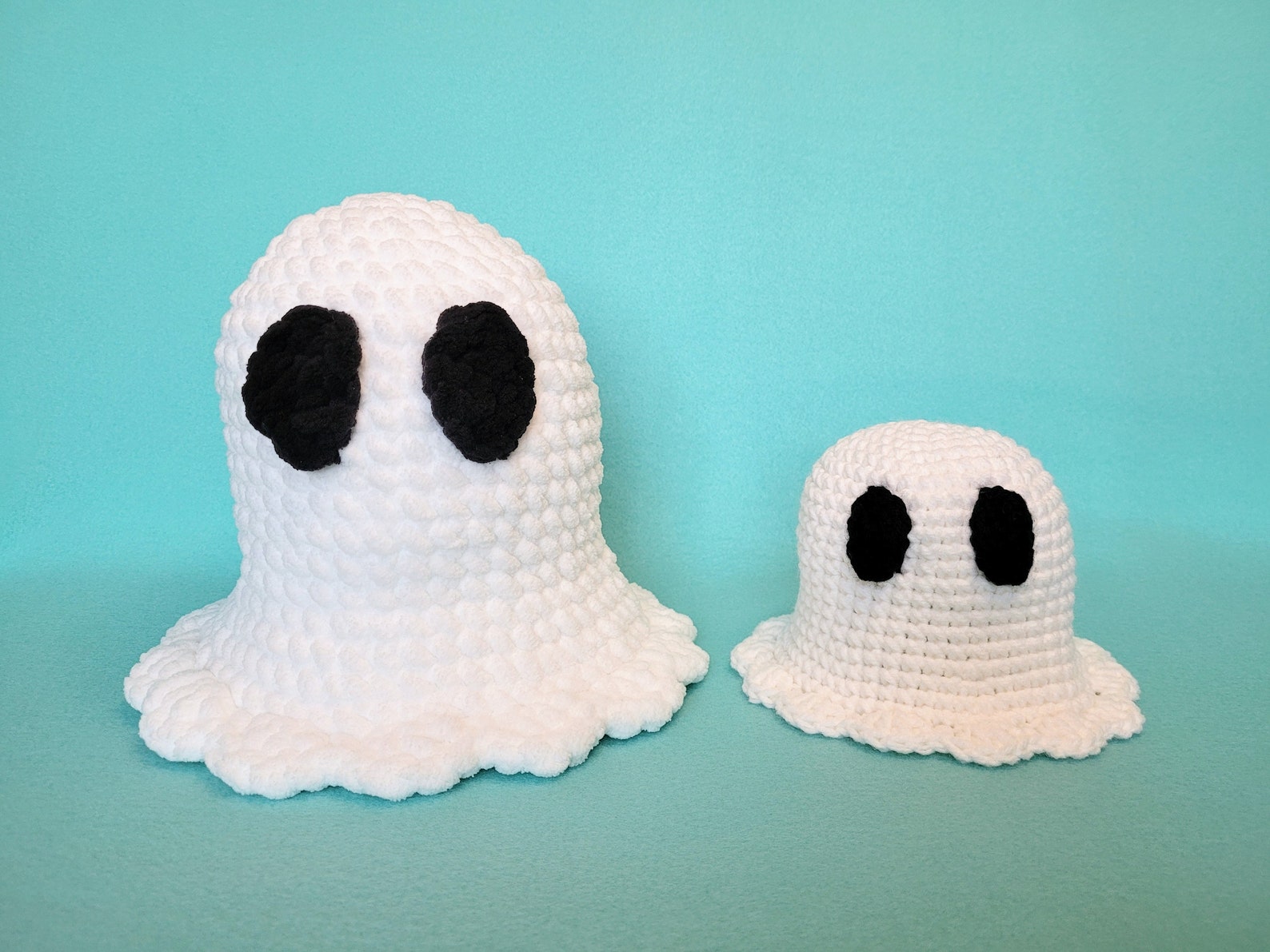 Halloween Ghost Crochet Pattern Instant Download PDF - Etsy