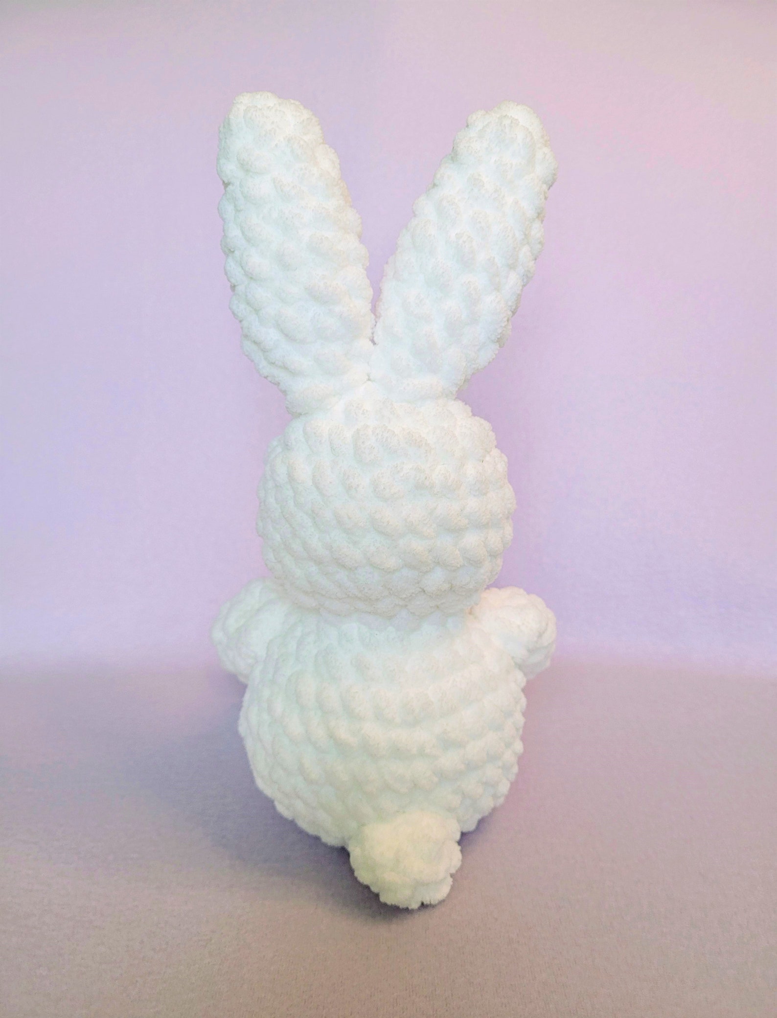 Easter Bunny Rabbit Crochet Pattern, Instant Download PDF - Etsy