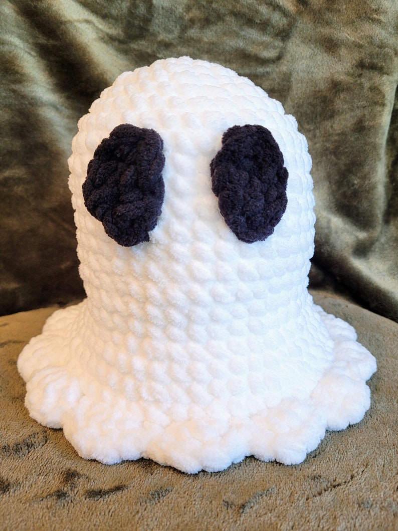 Halloween Ghost Crochet Pattern Instant Download PDF - Etsy