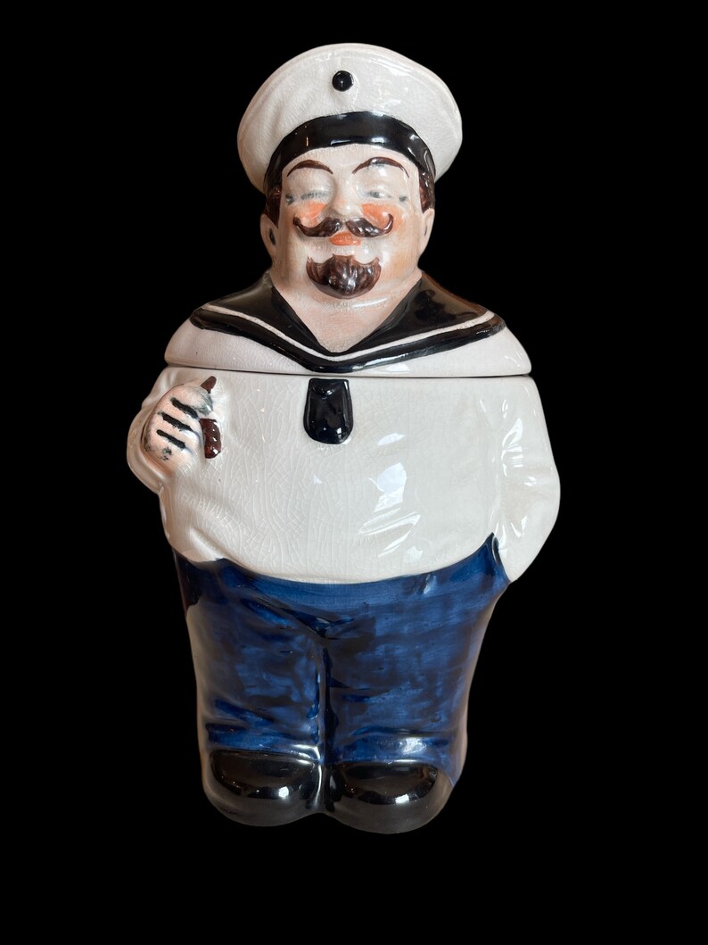 Sailor Beer Stein - by A.J. Thewalt - Etsy
