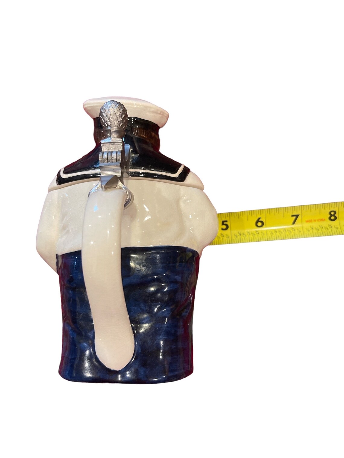 Sailor Beer Stein - by A.J. Thewalt - Etsy