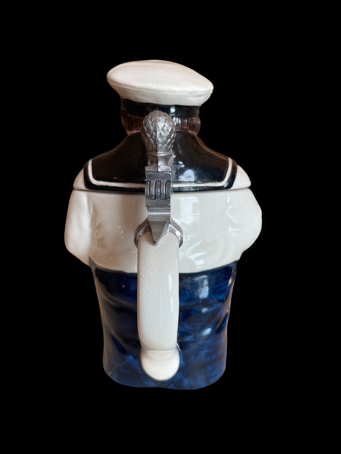 Sailor Beer Stein - by A.J. Thewalt - Etsy