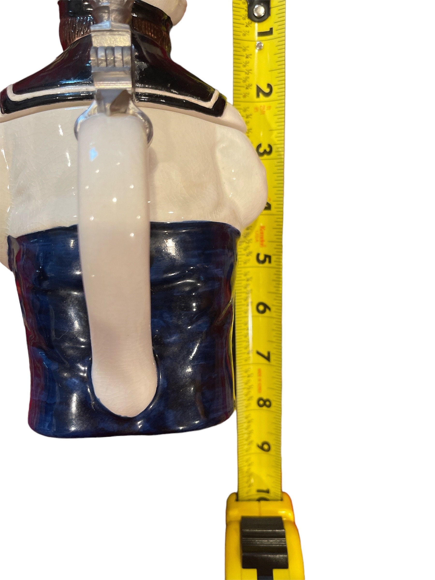 Sailor Beer Stein - by A.J. Thewalt - Etsy