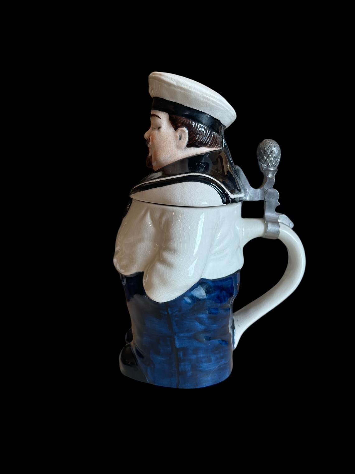 Sailor Beer Stein - by A.J. Thewalt - Etsy