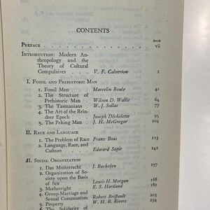 The MAKING of MAN| an Outline of Rare Vintage Hardcover Book 1931 ...