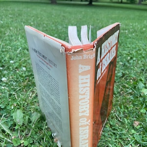 Vintage History of Israel Book: 1975 2nd Edition Hardcover - Etsy