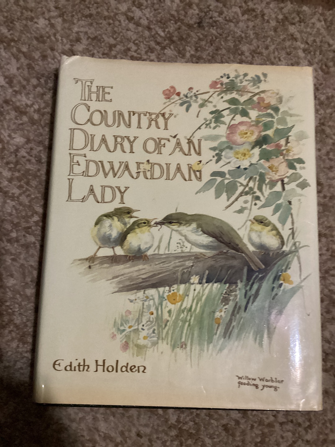 The COUNTRY DIARY of an EDWARDIAN Lady A Fascimile Reproduction of A ...