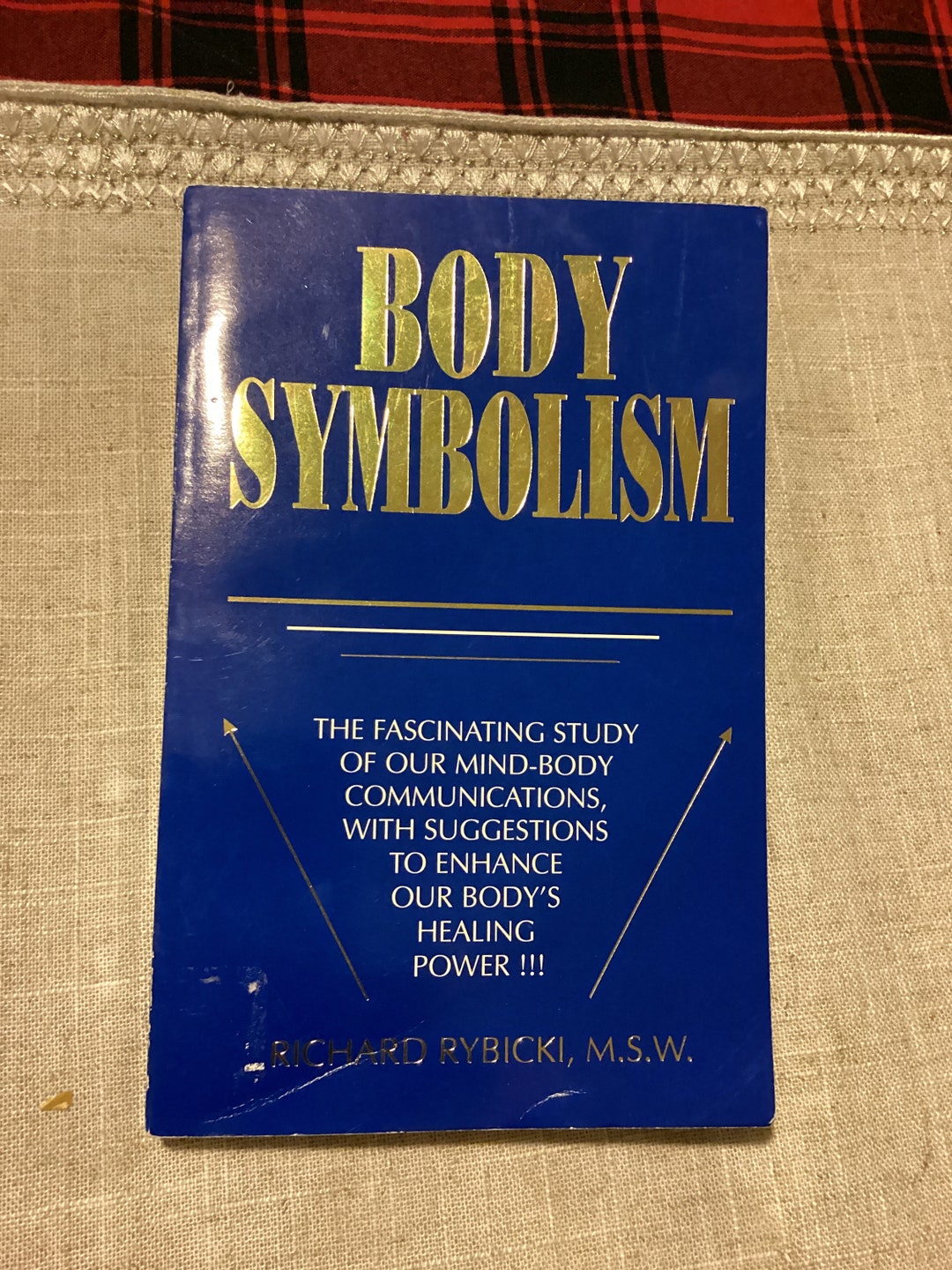 Body Symbolism: Metaphysical Psychosomatics by Richard Rybicki, Vintage ...