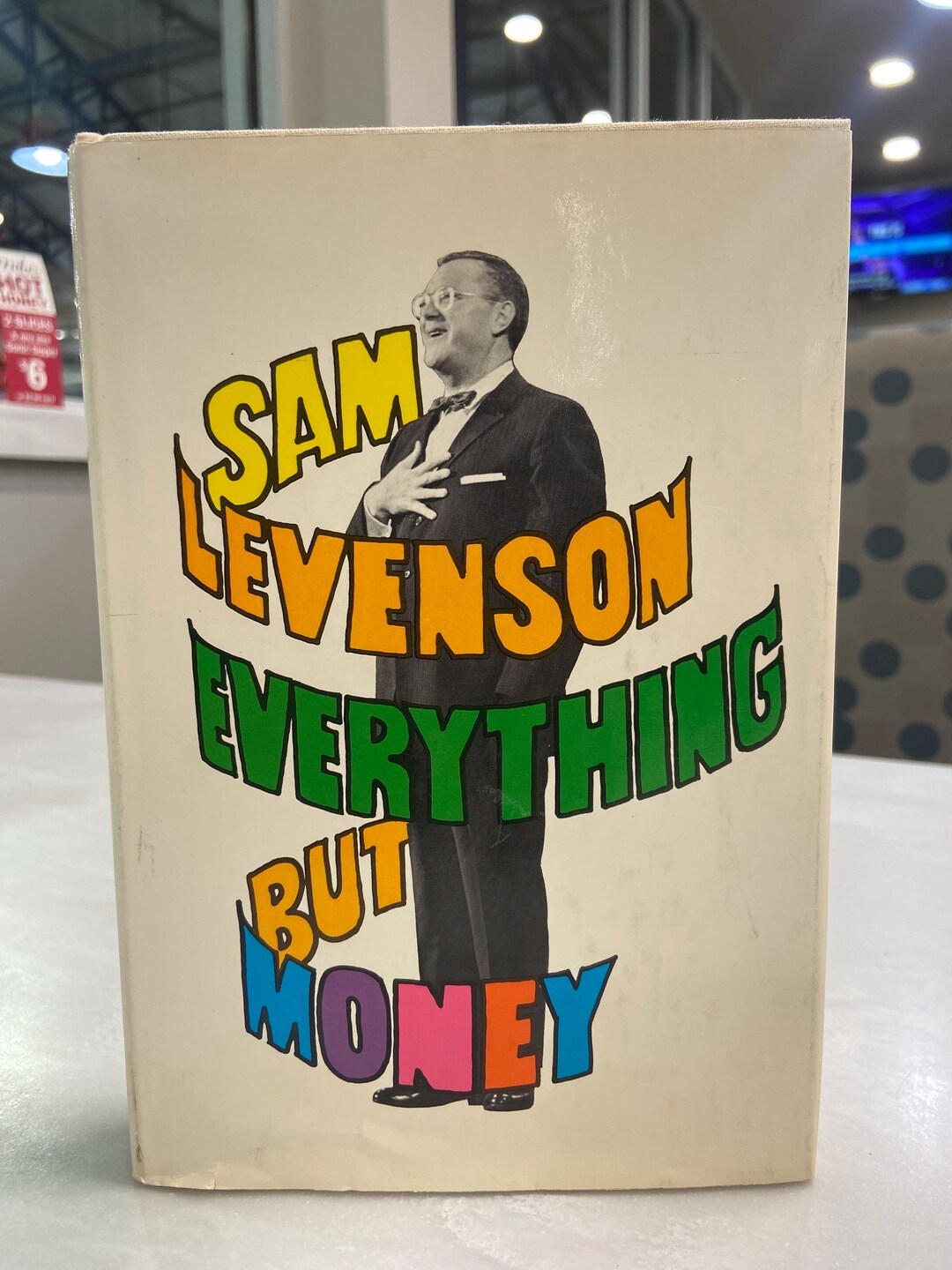 Everything but Money Rare Vintage First Edition 18th Printing Hardcover ...