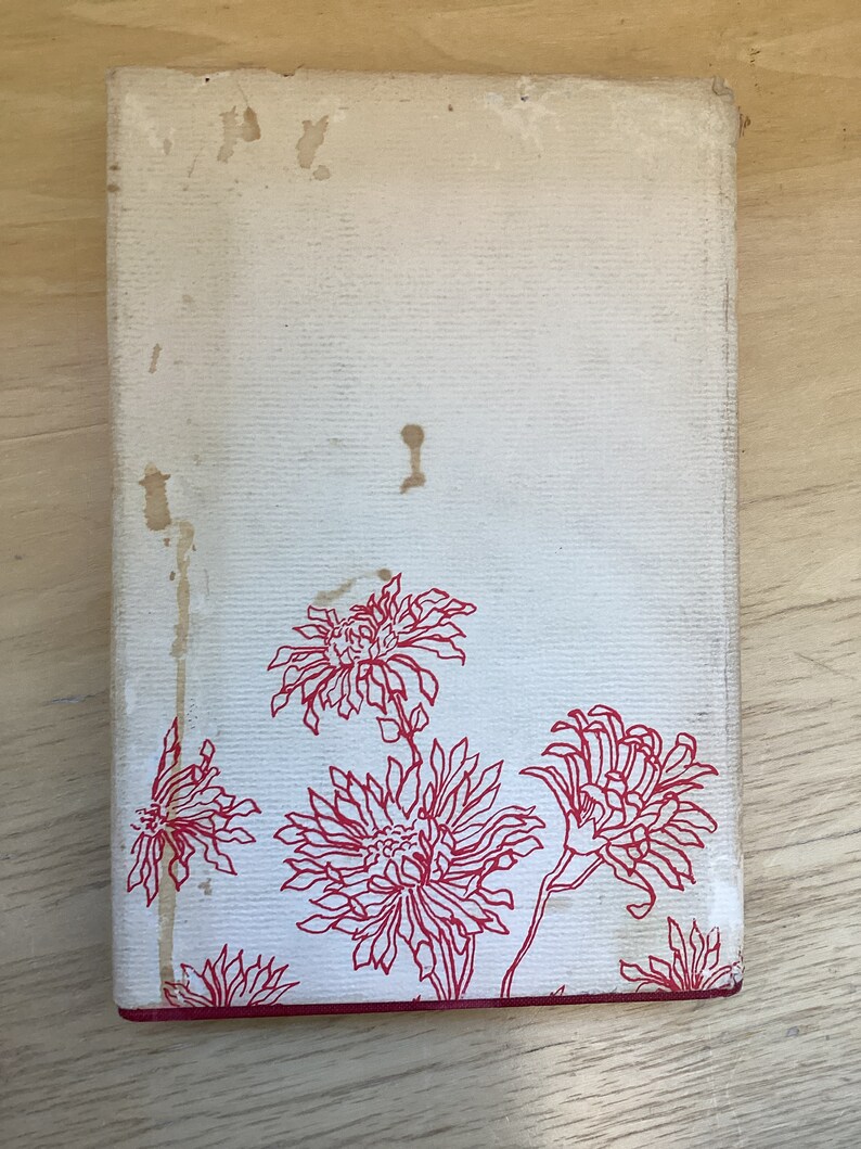 WITH LOVE, ANN Marie Letters for Growing up by Michel Quoist 1968 ...