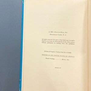 An Introduction to Ordinary Differential Equations Very Rare Vintage ...