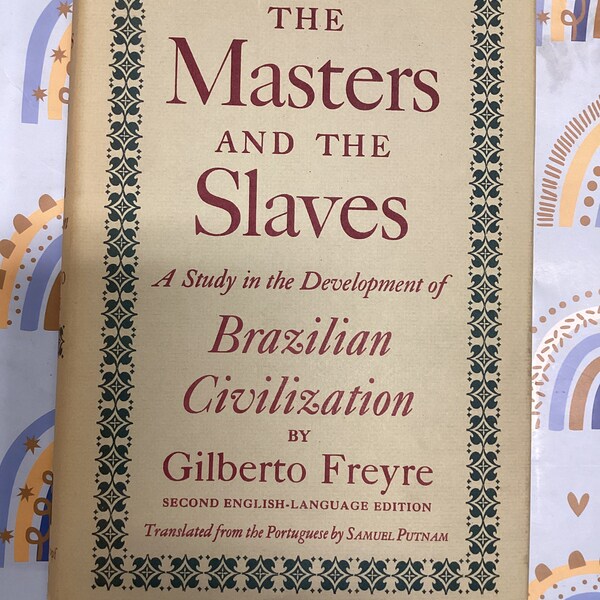 Master and Slave - Etsy