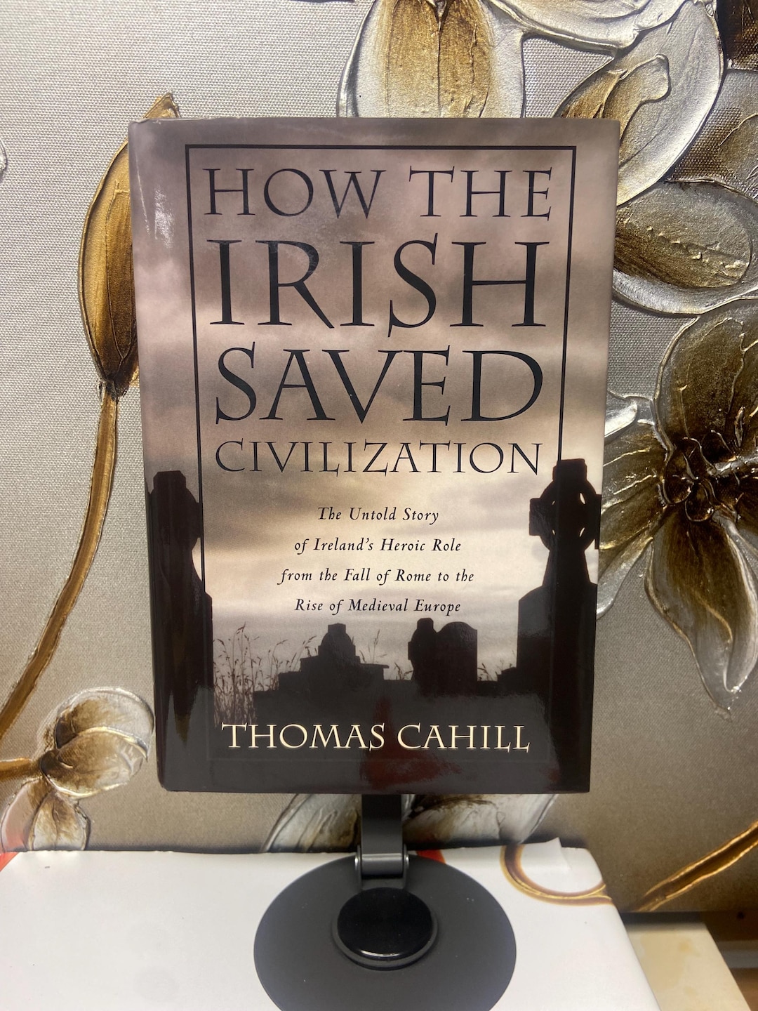 How the Irish Saved Civilization Rare Vintage Stated First Edition ...