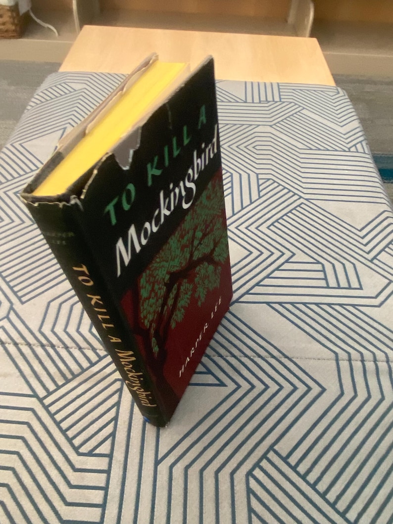 1960 to Kill a Mockingbird, Early Book Club Edition - Etsy UK