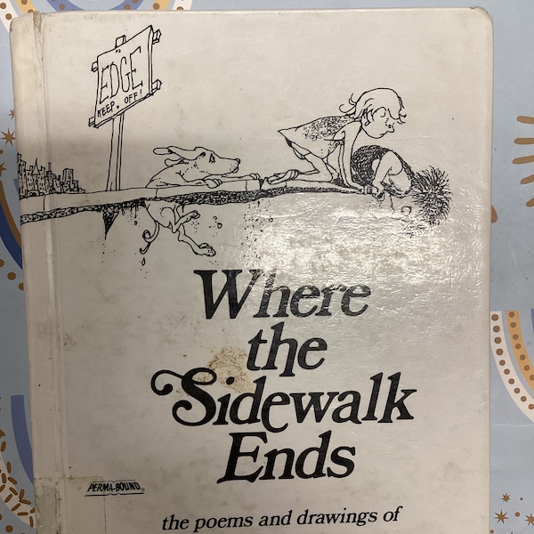 Shel Silverstein - Etsy