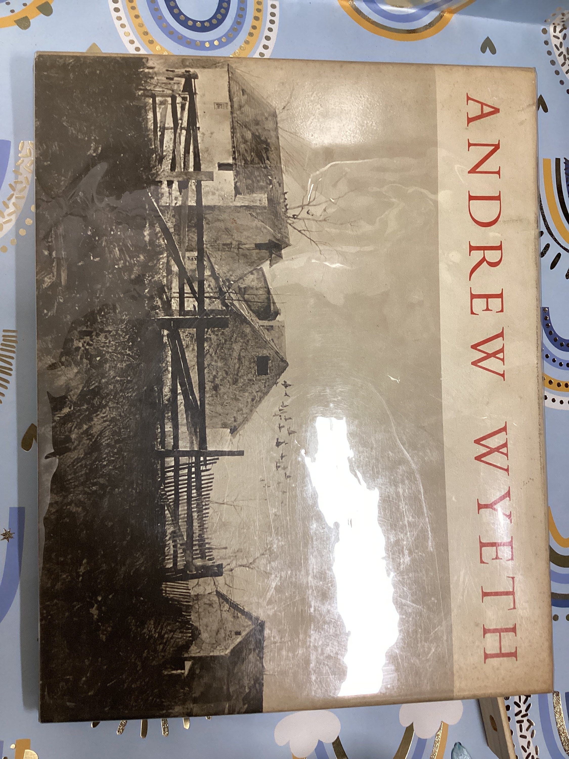 1963 ANDREW WYETH DRY Brush and Pencil Drawings Rare Firstedition ...