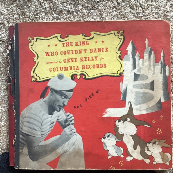 Gene Kelly - Etsy