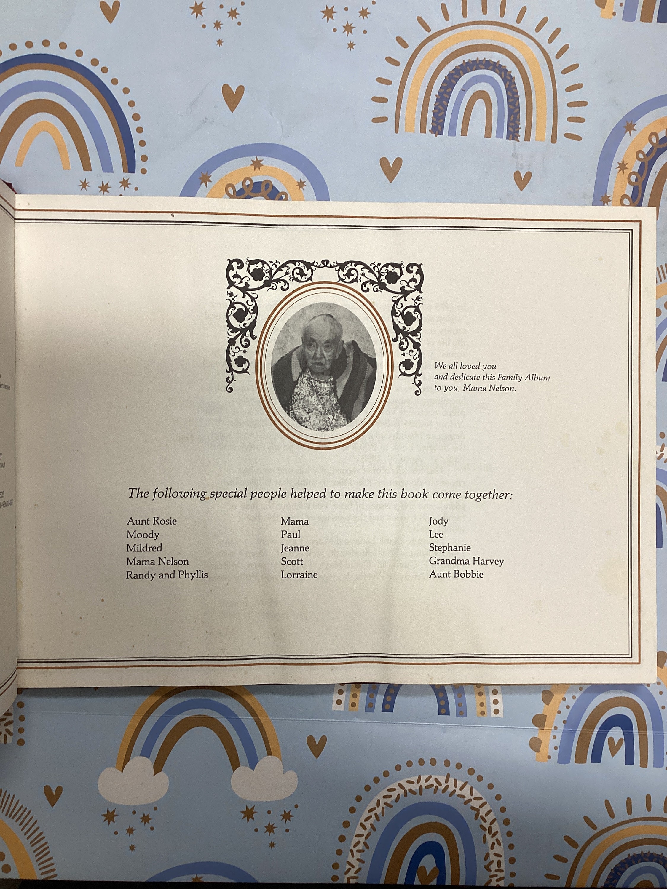 WILLIE NELSONS FAMILY Album by Lana Nelson Fowler 1980 Vintage ...