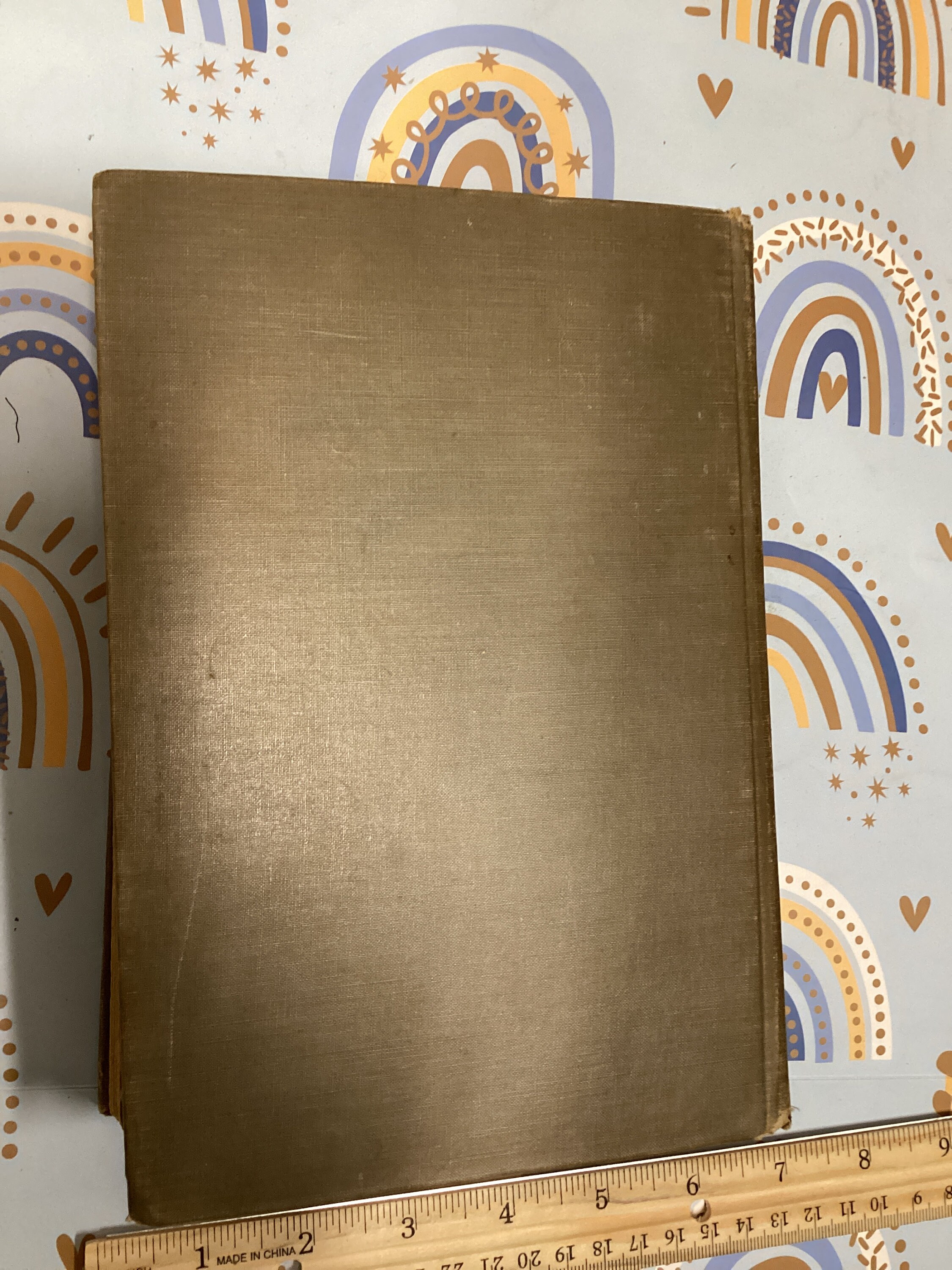 Gone With the Wind: Rare 1936 First Edition Hardcover - Etsy