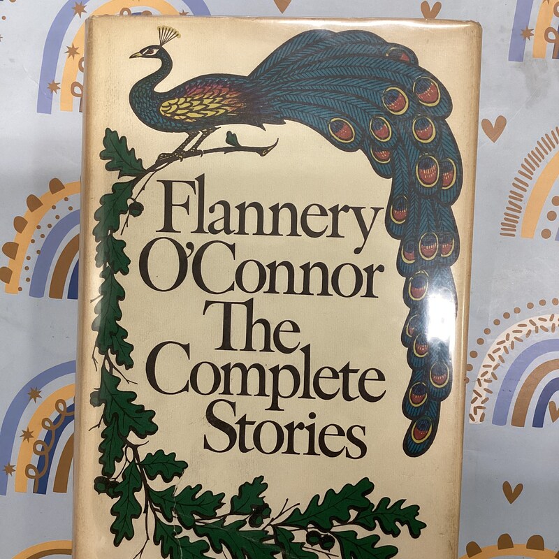 Flannery O'connor - Etsy