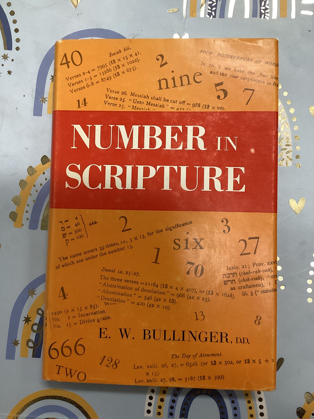 NUMBERS in SCRIPTURE| Its Supernatural Design & Spiritual Significance ...