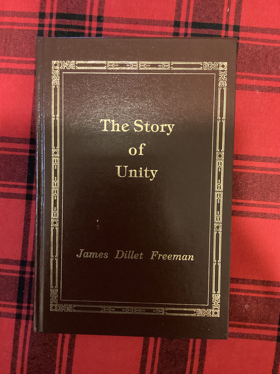 1979. the STORY of Unity by James Dillet Freeman. - Etsy