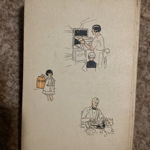 The ART of COOKING and SERVING by Sarah Field Splint 1928 Antique ...