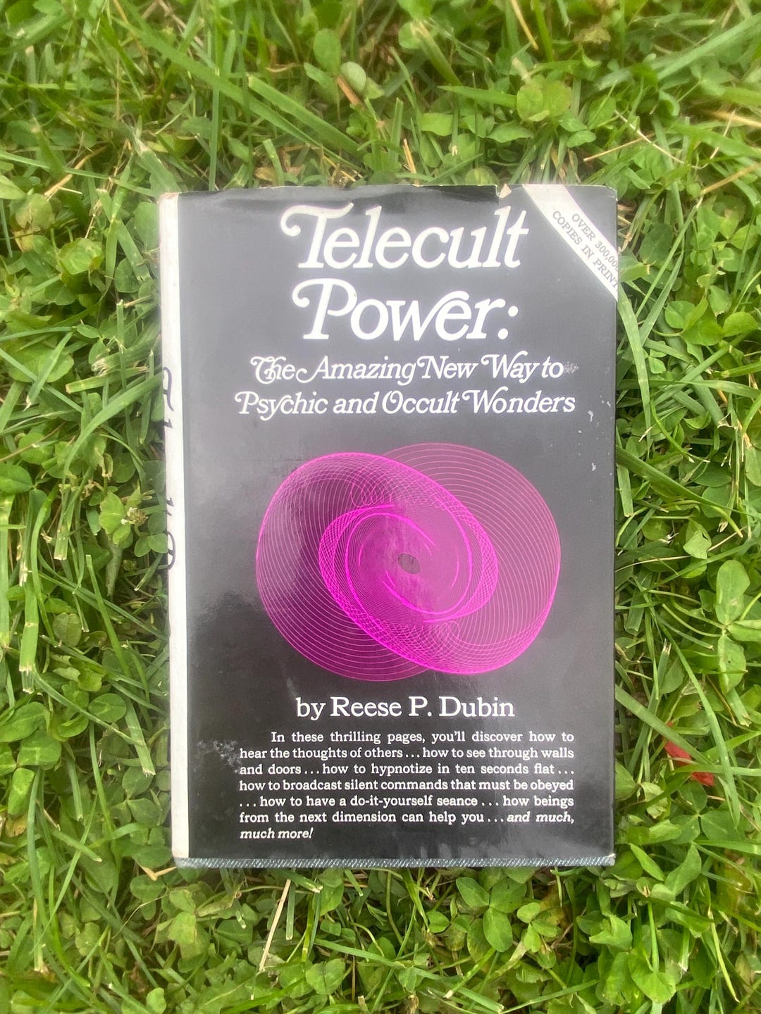 The Telecult Power| the Amazing New Way to Psychic & Occult Wonders ...