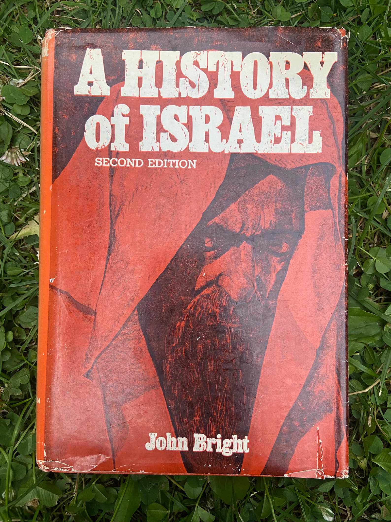 Vintage History of Israel Book: 1975 2nd Edition Hardcover - Etsy